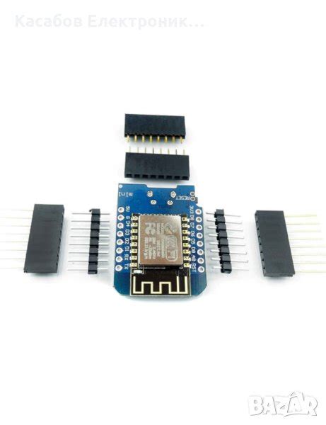 Wifi Wemos D Mini Esp F Arduino Iot Id