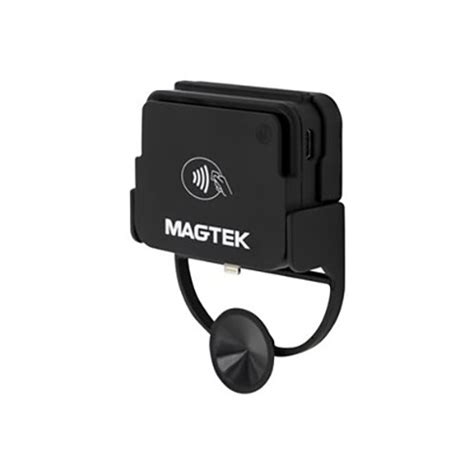 21087016 Magtek Idynamo 6 Magnetic Card Reader Nfc Reader Emv Lightning