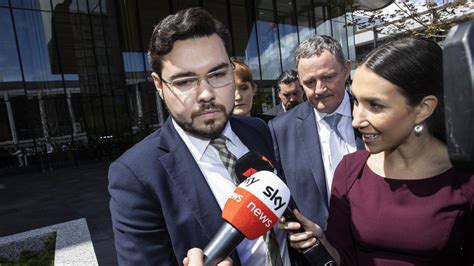 Bruce Lehrmann Brittany Higgins Lawyer To Probe Letter During Police