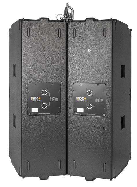 Mdc Sector Array Sequoiaaudio