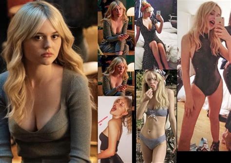 Emily Alyn Lind Rcelebritycleavage