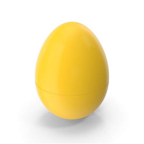 Yellow Plastic Egg Png Images And Psds For Download Pixelsquid S111128358