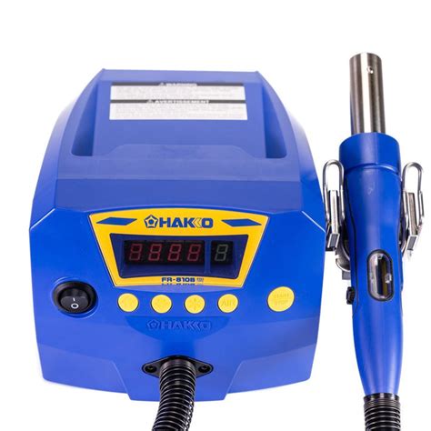 Hakko Fr 810b Smd Hot Air Rework Station — Starboardtechnology