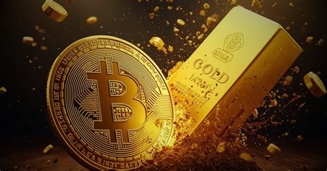 Bitcoin Vs Gold