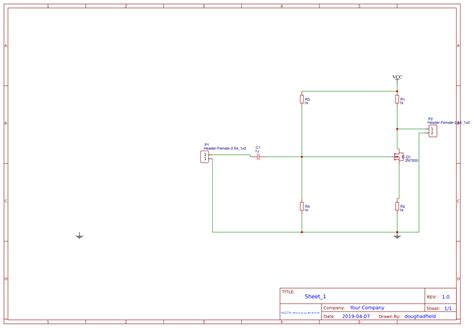 Guitar PreAmp Platform For Creating And Sharing Projects OSHWLab