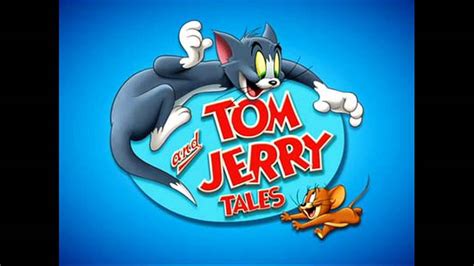 اغنية مسلسل توم و جيرى القديم Youtube