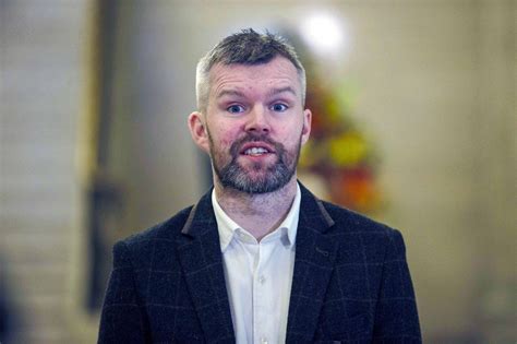 Bid To Force Education Minister Givan From Office Over Israel Trip