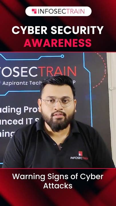 Infosec Train On Linkedin Beingcybersavvy Cybersecurity