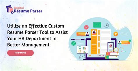 Resume Parsing Tool Resume Data Extraction Software Digital Resume Parser Digital Resume Parser