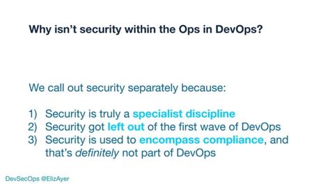 Devsecops At Agile 2019 Pdf