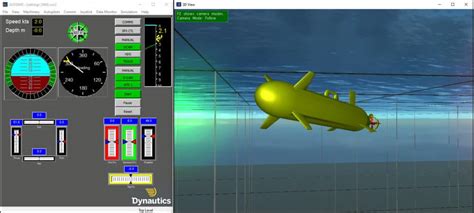 Simulation Software Marine And Uav Simulators Simulation Technology