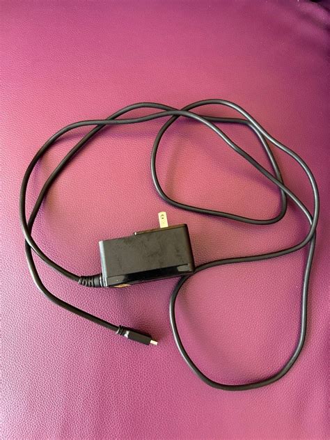 Nvidia Shield 2017 Power Cable Computers And Tech Parts And Accessories