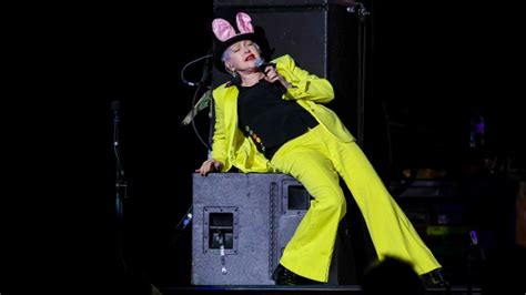 Cyndi Lauper On Why She Made A Documentary About Her Life Abc Audio