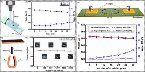Schematic Of The Mechanical Stability Experiments And Results Of The Download Scientific