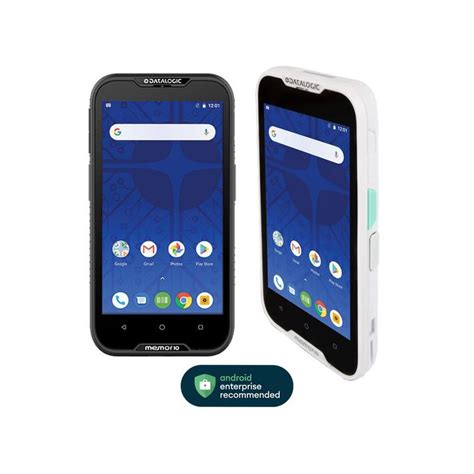 Terminal Portable Durci 2d Secteur De La Santé Datalogic Memor 10 Hc