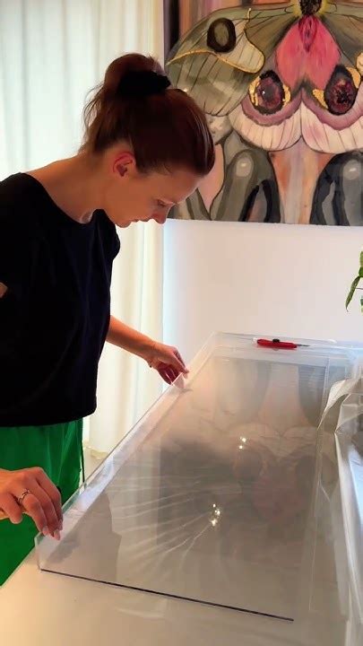 Опалубка из орг стекла для заливки столешницы из эпоксидной смолы Youtube