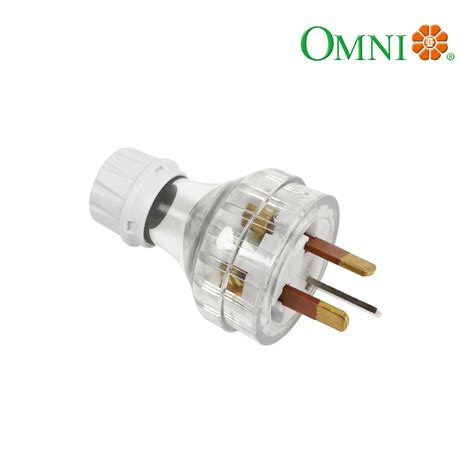 Pin Plug Omni AU