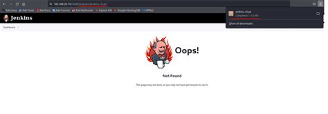 Cve 2024 23897 Jenkins Arbitrary File Read Vulnerability