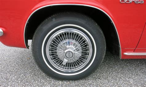 1966 Chevrolet Corvair Connors Motorcar Company