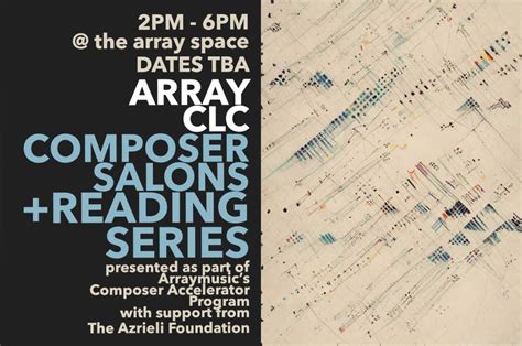 Composer Accelerator Program Arraymusic