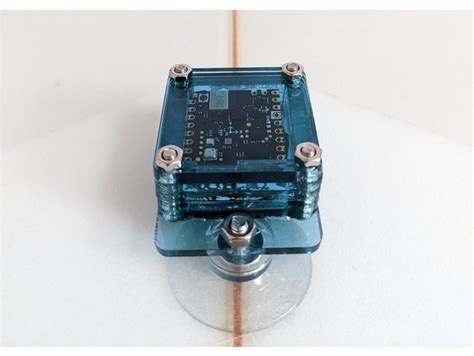 Housing And Battery Nicla Sense Me Arduino Forum