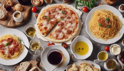 What Italian Dishes Are Actually American Mad Tasting