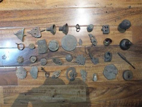 ЦЕГ Түүх соёлын өвийн эсрэг үйлдэгдсэн гэмт хэргийг илрүүлэн шүүхэд шилжүүллээ