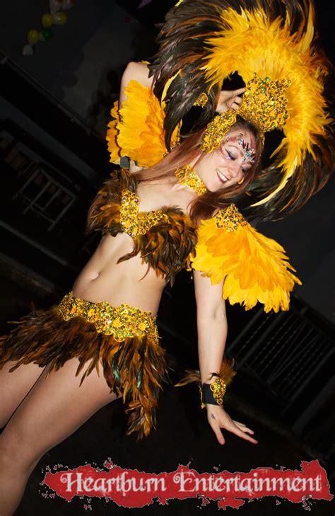 Showgirls Heartburn Entertainment