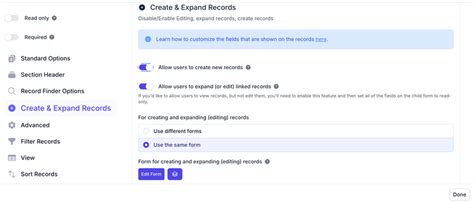 Add Records In A Link To Another Record Field In A Form Airtable Community