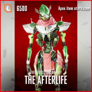 Former Glory Revenant Skin In Apex Legends