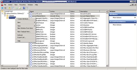 Ad Self Update Attribute Custom Attributes List Adselfservice Plus