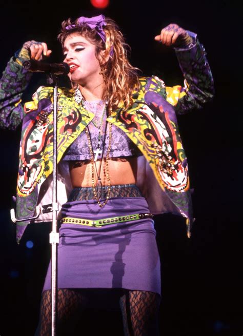 34 Groundbreaking Madonna Style Moments From The 80s To Now