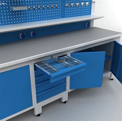 Workbench Dt 15 003 Detay Endüstri