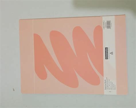Printed Classmate Notebook Sheet Size A4 Single Line At Rs 450 In