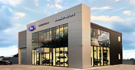 포드∙링컨 공식딜러사 프리미어모터스 제주전시장 확장 오픈 글로벌오토뉴스