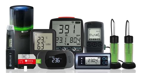 Data Logger Buying Guide EasyLog Data Loggers Lascar