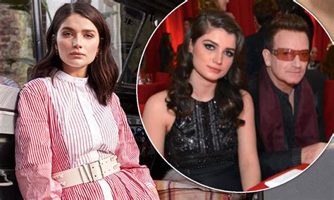 Eve Hewson Dad Bono