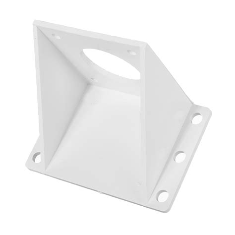 Machifit 42 Stepper Motor Mounting Bracket L Type Bracket Mount For
