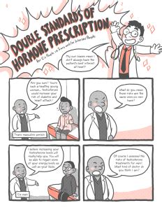 Hormones For Cis People Vs Trans And Intersex People The Awful Double Standard Everyday Feminism