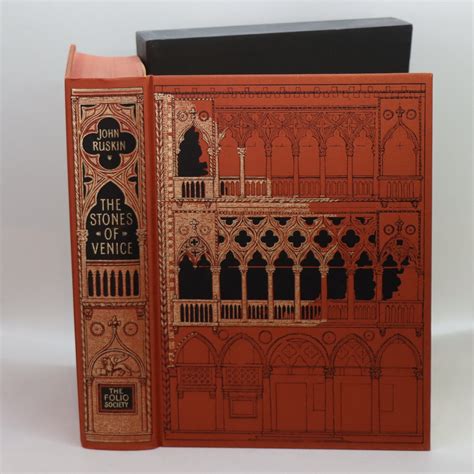 The Stones Of Venice Frost Books And Artifacts Limited