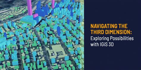 Gis 3d Analysis Software Gis Software For 3d Analysis 3d Gis