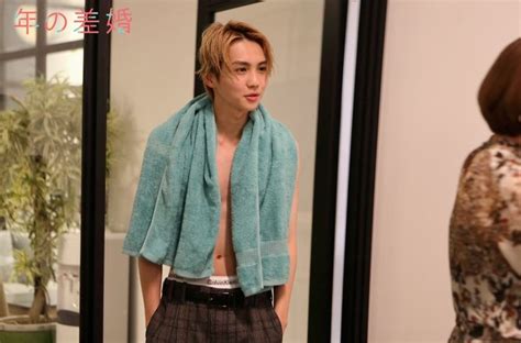Pin By ʀᴏᴢᴇ ғᴏ𝘅 ★ On Kawamura Kazuma And Hokuto Hokuto Cardigan Yoshino