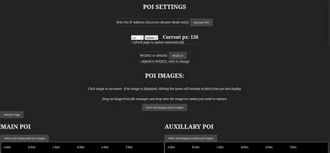 SmartPoi Software Circus Scientist
