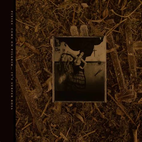 Pixies Come On Pilgrimits Surfer Rosa Vinyl Lp Cd Five Rise Records