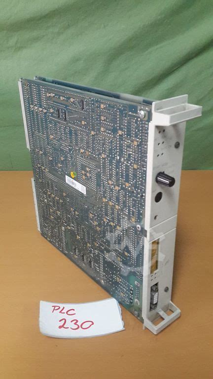 Used Second Hand ABB DSPC172H 57310001 MP Processor Unit Module Used Second Hand