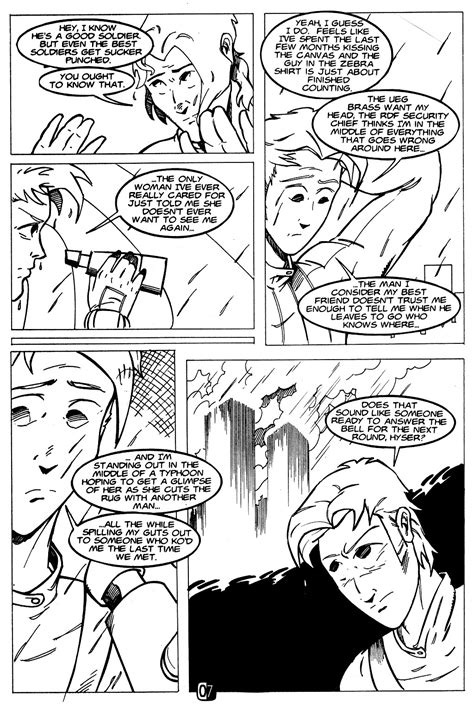 Read Online Robotech Return To Macross Comic Issue 34