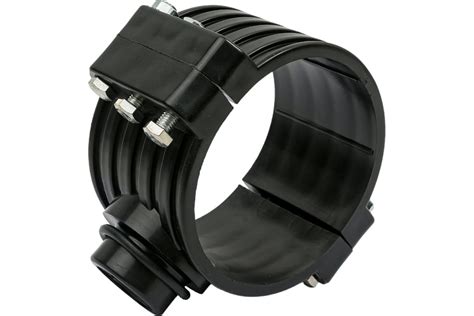 Хомут-врезка ПНД 110 мм, 1F AV Engineering AVE159033 - выгодная цена ...
