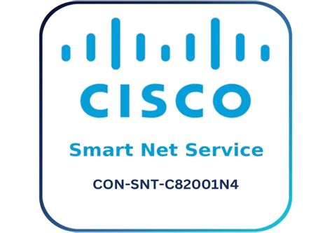 Con Snt C82001n4 Cisco Warranty Support Amp Uk Price