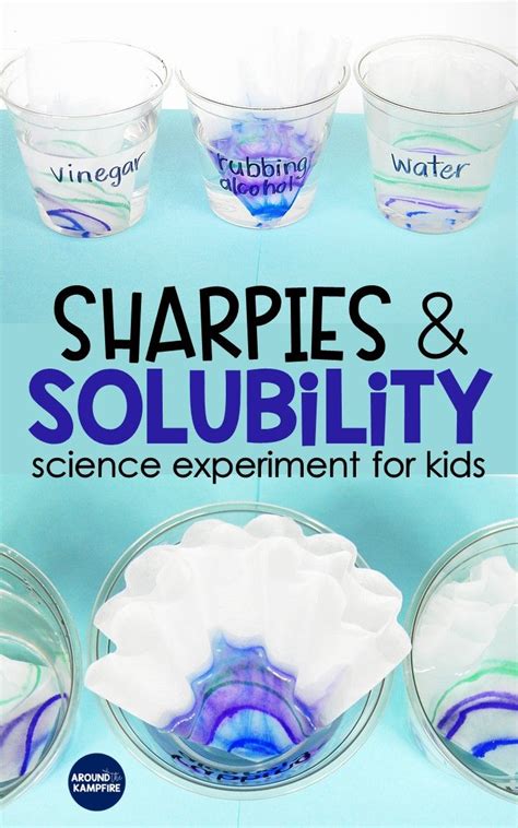 Solubility Science Examples