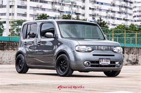 Nissan Cube Z12 นำเข้า32 โทร 099 4562455 Id Aod456